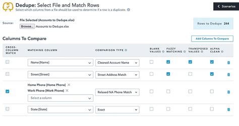 Demandtools File Edition Excel Deduplication Tools