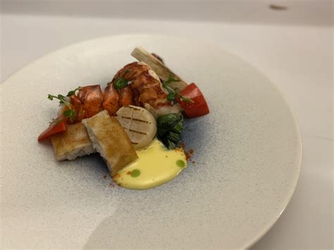 秋の魚料理 【公式】アコールハーブ スタッフブログ