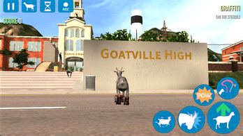 Goatville Goat Simulator Official Wiki Fandom