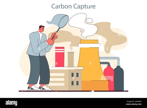 Carbon Capture Pollution Control Environment Protection And Reduction