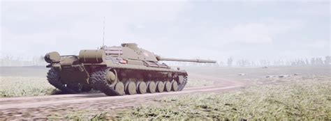 Object 275 R Sprockettankdesign