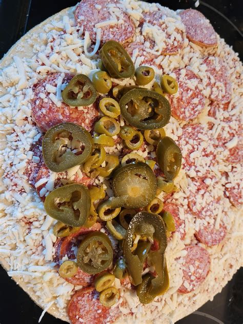 How To Cook Frozen Pizza Reddit