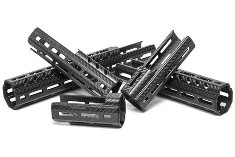 Sig Mpx® Carbon Handguard Lancer Systems