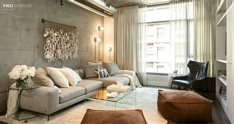 Стиль Лофт в интерьере