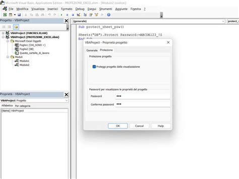 Scopri Come Proteggere I Tuoi File Excel Con Le Password