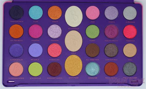 Bratz Eye Colors