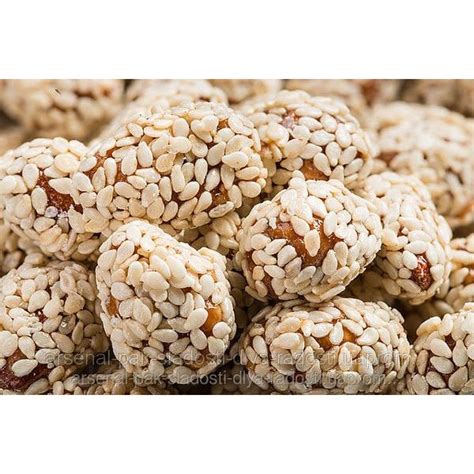 Арахис в кунжуте 500 гр купить в Москве по лучшей цене в магазине Золотой Орех