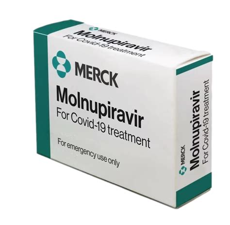 莫努匹韦molnupiravir耐药处理莫努匹韦molnupiravir代购直邮治疗其他疾病靶向药【海得康海外医疗】