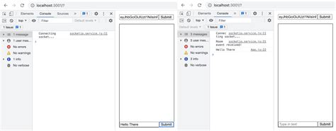 Create A Realtime Chat App With React Hooks And Socket Io Rooms Part Deepinder Singh