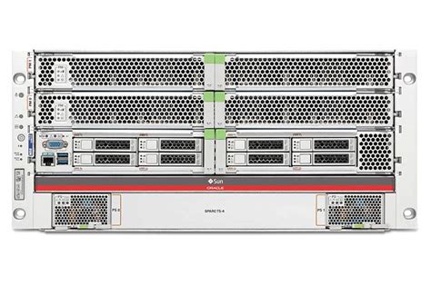 SPARC T5 4 Server Oracle