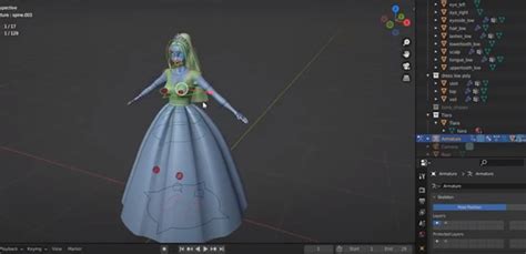 Rig Any Character Or Object In Blender Maya Rig D Max Drig Model Rigging By Elaxamiri Fiverr
