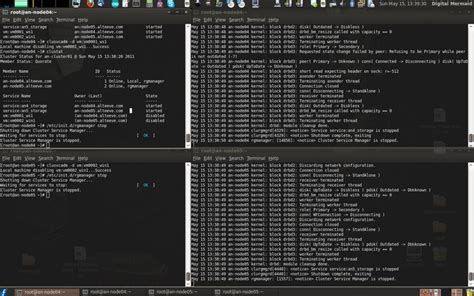 Red Hat Cluster Service 2 Tutorial Archive An Wiki