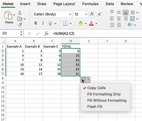 How To Use A Fill Handle In Excel Webopedia