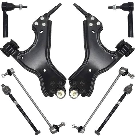 Chevrolet Traverse Front Control Arm Set A Premium Front Suspension Kit