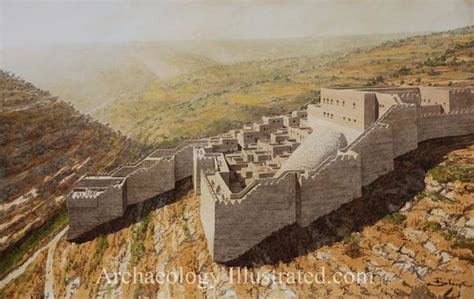 King Davids Palace