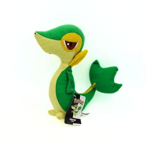 2012 Pokemon Snivy Plush Natsukashii Retro