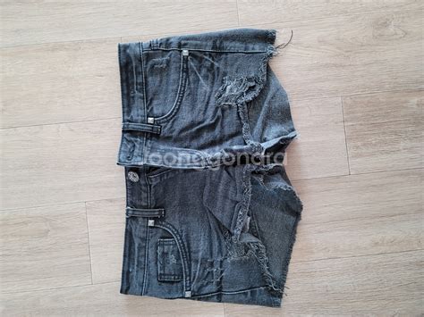 검정반바지 바지 팬츠 청바지 중고나라