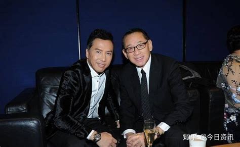 杨受成的交友之道广结善缘有情有义 知乎