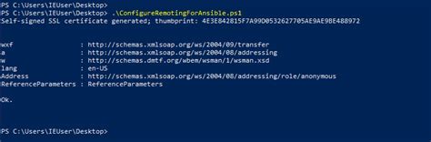How To Manage Remote Windows Host Using Ansible