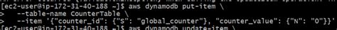 How To Use Auto Increment For Primary Key Id In Dynamodb Geeksforgeeks