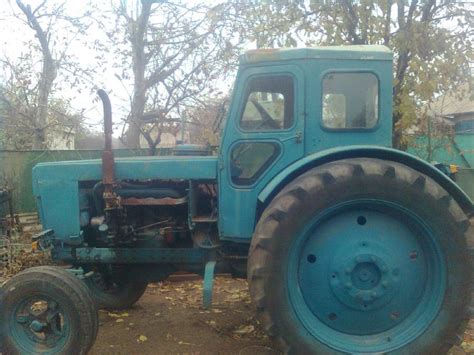 Продажа Трактор Т40 1992 года Луганск - автобазар Украины. ID 1476885 ...
