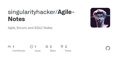 Github Singularityhacker Agile Notes Agile Scrum And Sdlc Notes