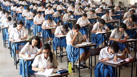 Education Council Releases Icse Isc Semester Exam Timetable India
