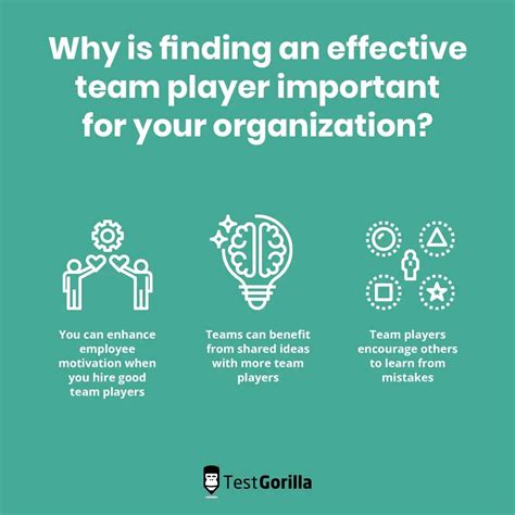 5 Qualities That Make An Employee A Great Team Worker Testgorilla