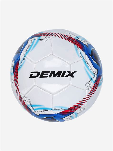 Мяч футбольный Demix DF900 Replica мультицвет цвет — купить за 5790 тг ...