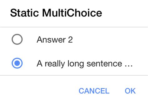 Ionic 4 Text Wrap Ion Select Options Ionic Framework Ionic Forum