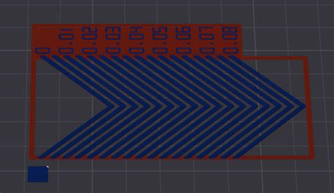 Strange Artifacts On Prints Troubleshooting Bambu Lab Community Forum