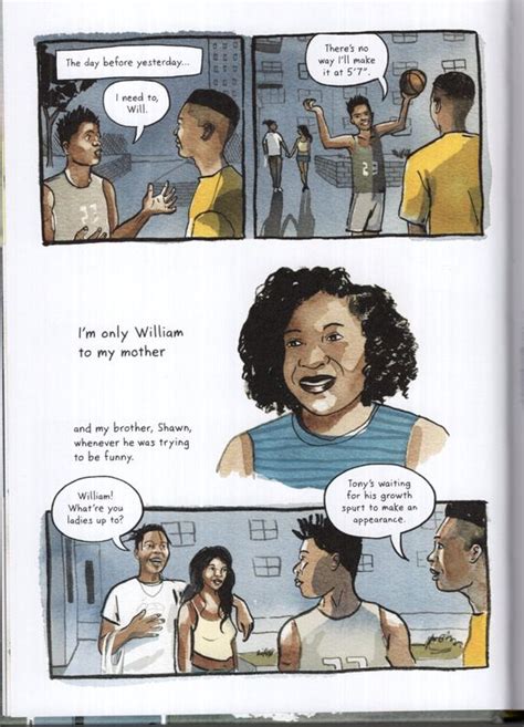 Long Way Down The Graphic Novel Hardcover