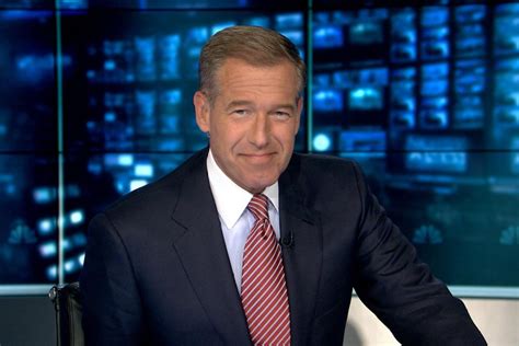 Brian Williams Suspended From Nbc News For Six Months