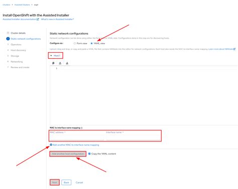 Assisted Install Notes — My Unofficial Lab Guides Main Documentation