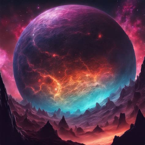 Planet Solarius Oscura V1 By Gekkou25 On Deviantart