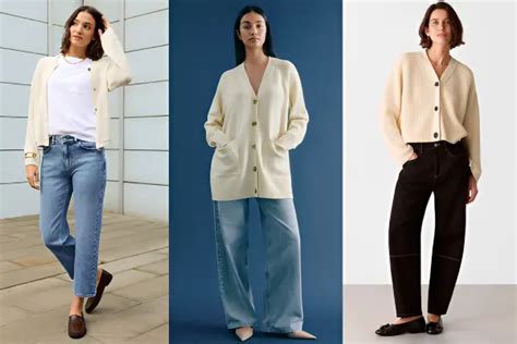 Cream Cardigan Outfits Stylish Ways To Wear This Wardrobe Staple