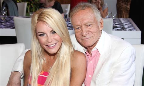 Hugh Hefners Wife Suggests He Slept With Men He Was Very Open