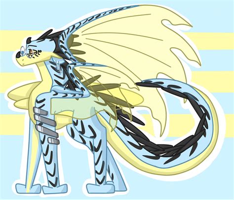 New Wof Oc By Broccoliscribbles On Deviantart