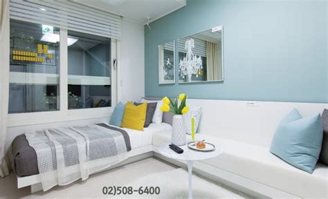 역삼역 센트럴 푸르지오 시티 오피스텔 방거실 네이버 블로그