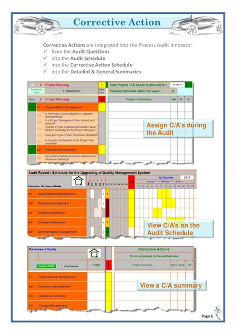 Vda 6 3 Process Audit Innovator