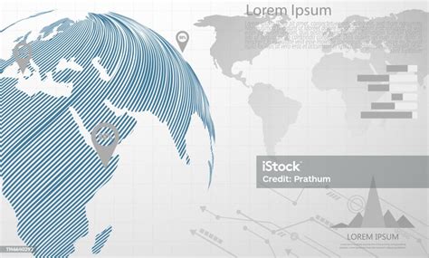 글로벌 네트워크 연결 세계 지도 점 사물 인터넷 컴퓨팅 디자인 기술 배경 0명에 대한 스톡 벡터 아트 및 기타 이미지 0명 3차원 형태 개념 Istock