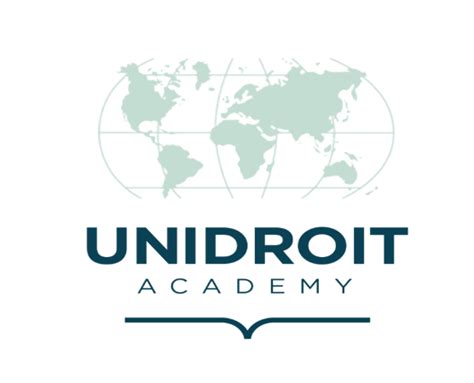 2024 Unidroit Sir Roy Goode Scholarship Unidroit