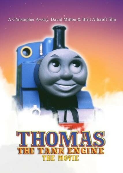 Fan Casting Chris Tulloch As Diesel In Thomas The Tank Engine The Movie