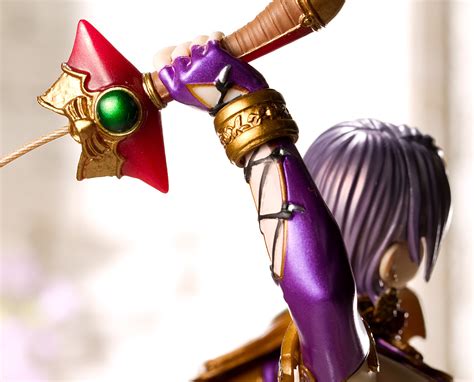Ivy Valentine From Soul Calibur Iv Queens Gate Version Tentacle Armadatentacle Armada