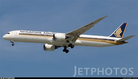 9v Scw Boeing 787 10 Dreamliner Singapore Airlines Nemo04 Jetphotos