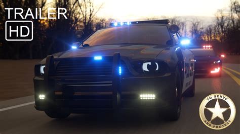 Sergeant Cooper Sergeant Cooper Police Car Part 2 Pwrw