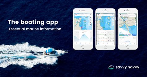 Navigation Tech Company Savvy Navvy Launches New Motorboat