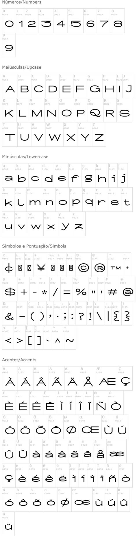 String Beads Fonte Visualizar