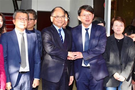 【快訊】游錫堃、蔡其昌拜會民眾黨團 黃國昌重申立場：一定團進團出 上報 Line Today