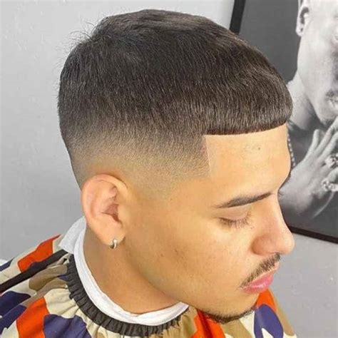 10 Short Fade Haircuts For Men New Styles And Ideas Bald And Beards